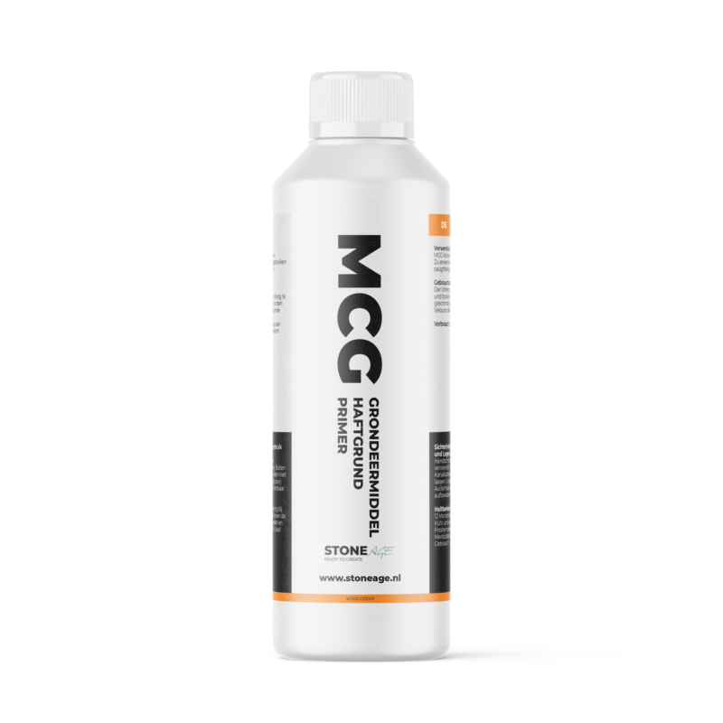 MCG Haft- & Grundierdispersion, 0,5 ltr. - Stone Age Deutschland-West